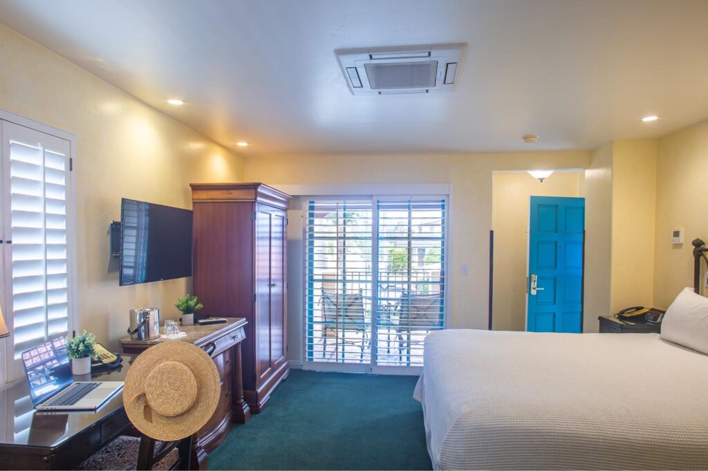 Photo Gallery | Castillo Inn at the Beach – Santa Barbara Hotel